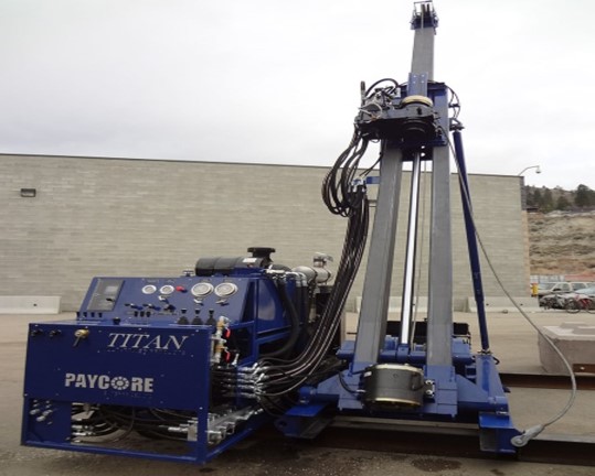 Diamond Core Drills | Multi Power, Kelowna Canada