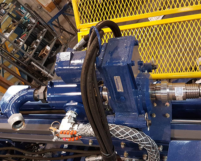 PII RC/RAB Top Drive | Multi Power, Kelowna Canada