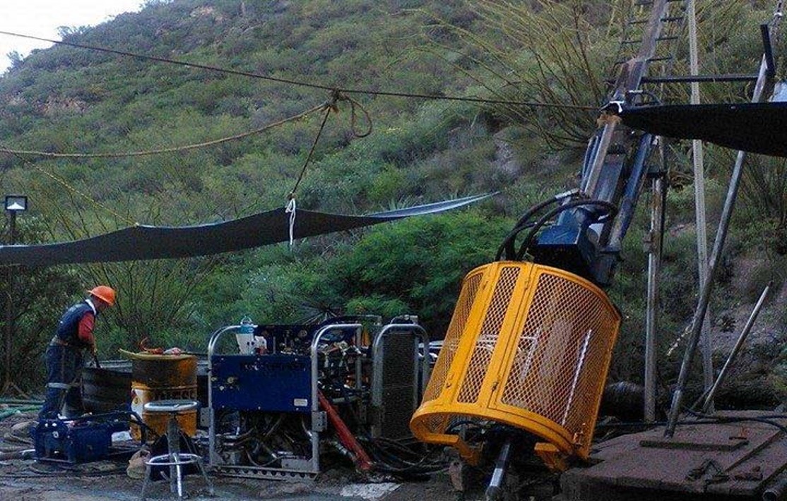 Discovery MP1000 – Diamond Core Drill | Multi Power, Kelowna Canada