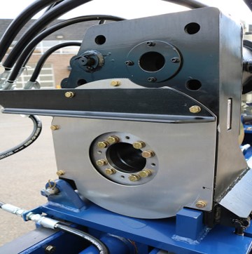 LW – Diamond Core Rotation Unit w/ ‘H’ Chuck | Multi Power, Kelowna Canada