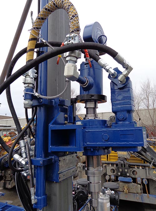 PI RC/RAB Top Drive | Multi Power, Kelowna Canada