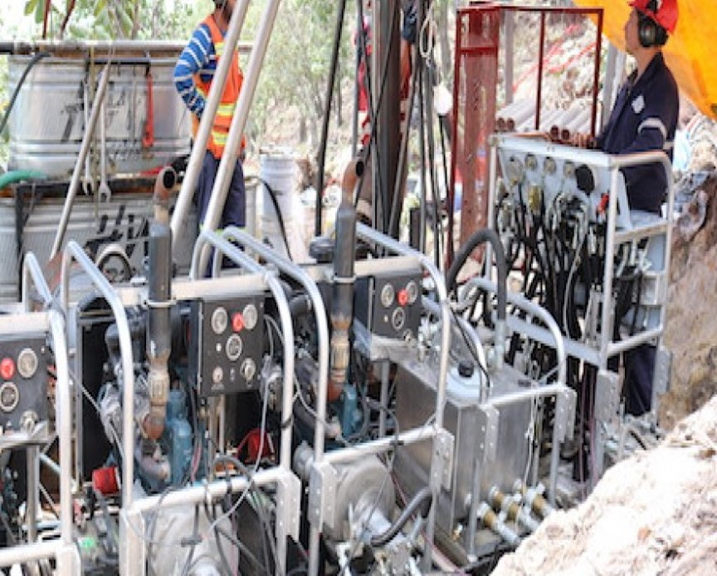 Discovery MP 500 – Diamond Core Drill | Multi Power, Kelowna Canada