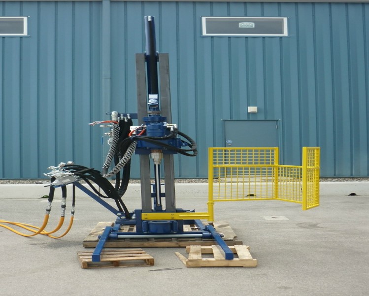 Hornet RC Drill | Multi Power, Kelowna Canada
