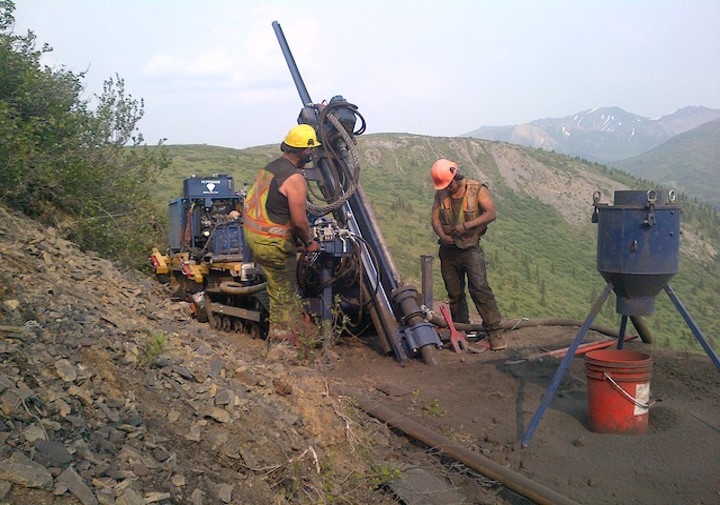 Track Mounted RC Drill| Multi Power, Kelowna Canada