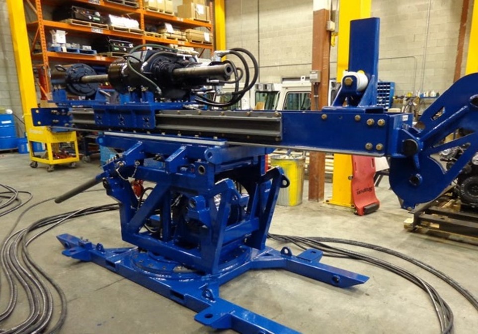 Discovery UG – Underground Diamond Core Drill | Multi Power, Kelowna Canada