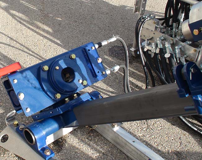 Rod Clamps | Multi Power, Kelowna Canada