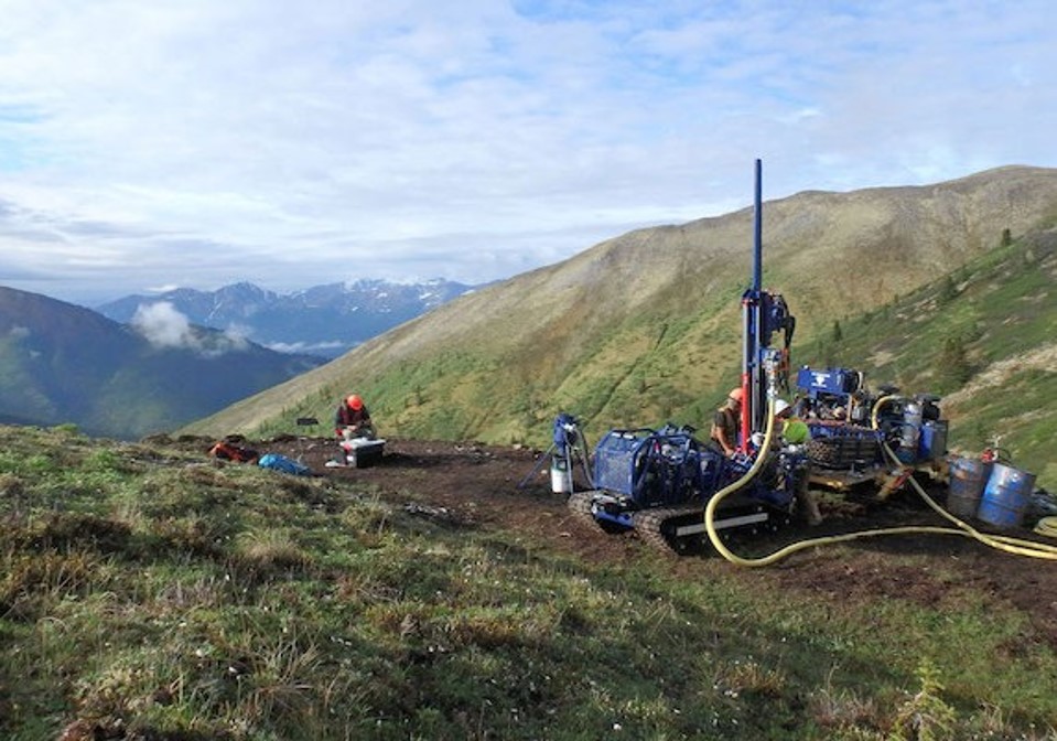 Track Mounted RC Drill| Multi Power, Kelowna Canada