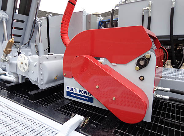 MPP Level Wind Winch | Multi Power, Kelowna Canada