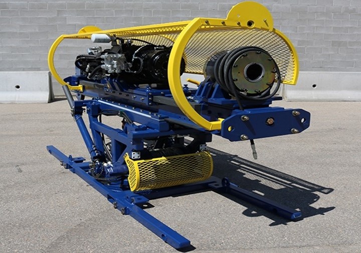 Discovery UG – Underground Diamond Core Drill | Multi Power, Kelowna Canada