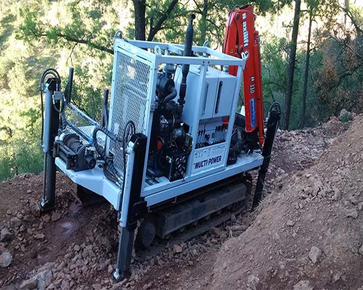 Scout Track - Rubber Tracked Carrier| Multi Power, Kelowna Canada