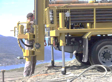 Geopower – Geothermal Drill | Multi Power, Kelowna Canada