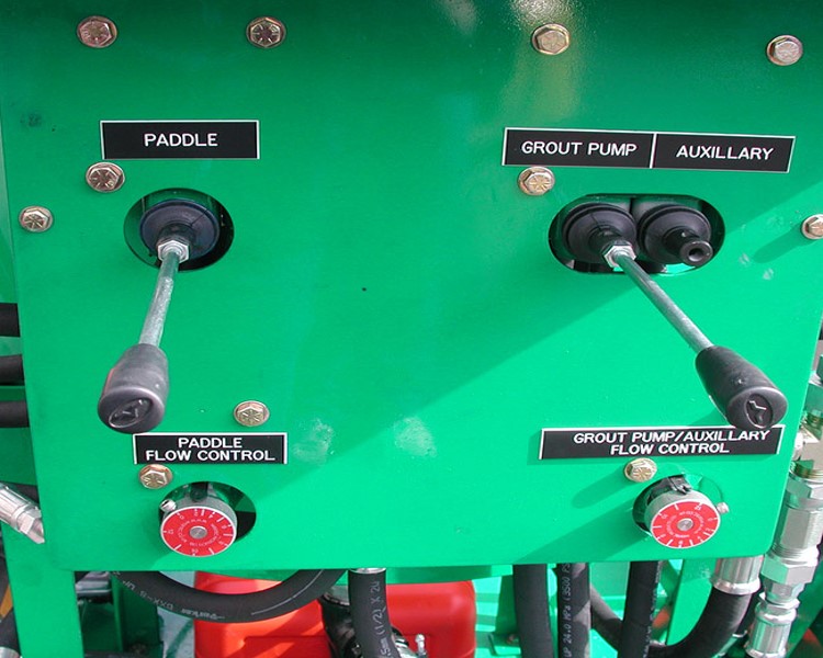 GP30-S Grout Pump | Multi Power, Kelowna Canada