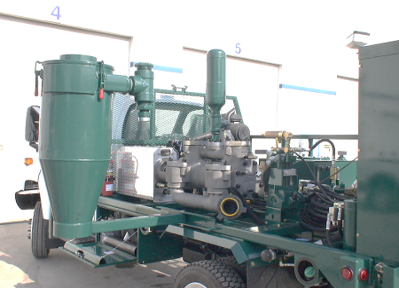 Geopower – Geothermal Drill | Multi Power, Kelowna Canada