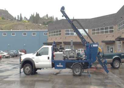 Geopower – Geothermal Drill | Multi Power, Kelowna Canada