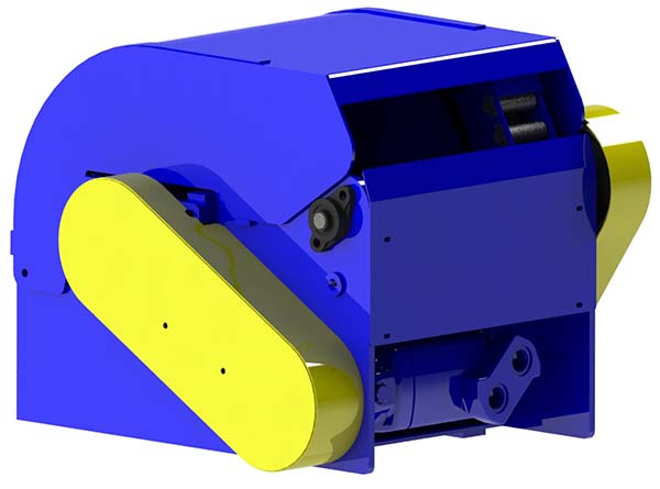 MPP Level Wind Winch | Multi Power, Kelowna Canada