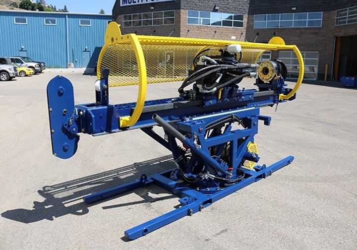 Discovery UG – Underground Diamond Core Drill | Multi Power, Kelowna Canada