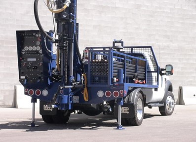 Geopower – Geothermal Drill | Multi Power, Kelowna Canada