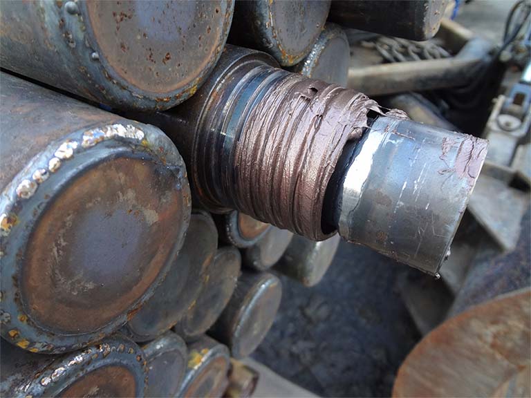 MPP 2-7/8" Reconn RC Drill Rod | Multi Power, Kelowna Canada