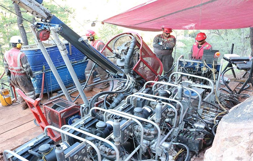 Discovery MP1000 – Diamond Core Drill | Multi Power, Kelowna Canada