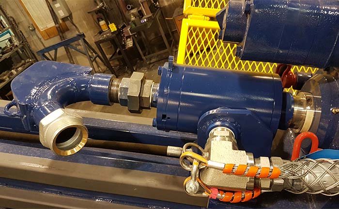 PII RC Combination Swivel | Multi Power, Kelowna Canada