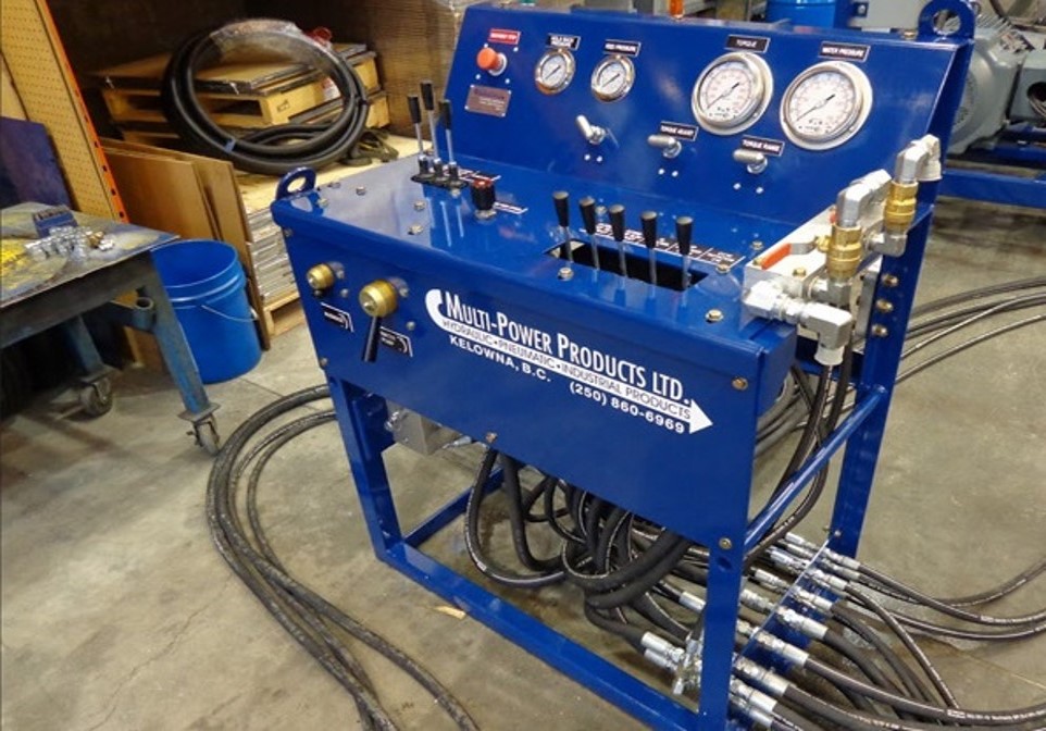 Discovery UG – Underground Diamond Core Drill | Multi Power, Kelowna Canada