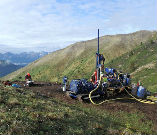 Air Rotary Drills | multi power Kelowna, Canada