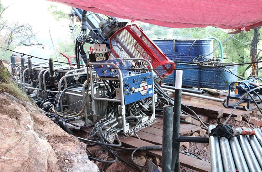 Discovery MP1000 – Diamond Core Drill | Multi Power, Kelowna Canada