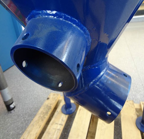 Wet Sample Splitter - Rotary | Multi Power, Kelowna Canada