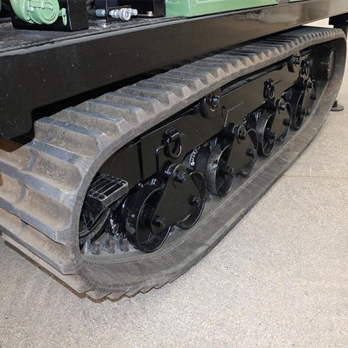 Multi-Sonic MS-75 Track Mounted Sonic Drill